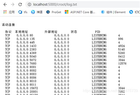 Net Core入门35：在网站中承载多个静态目录资源usestaticfiles 多个目录 Csdn博客