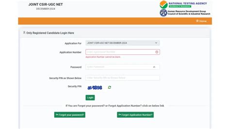 CSIR NET December Exam Dates Out Registration Open At Csirnet Nta Ac In Education News