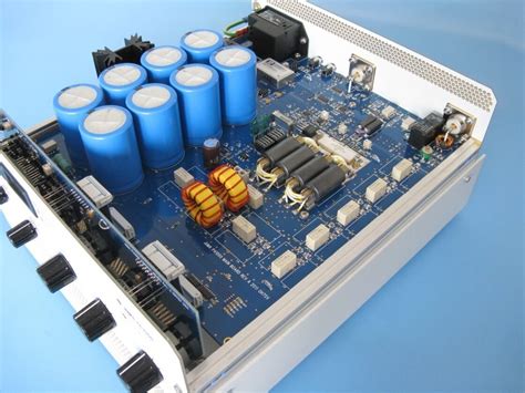 Juma 1kw Linear Amplifier Kit Pa1000 ‹ Sparkys Blog