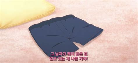 여동생이 오빠의 팬티를 훔쳐간 이유 유머 게시판