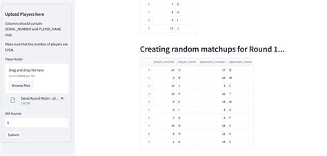 How To Maintain Session State With Multiple File Uploads One After Another Using Streamlit