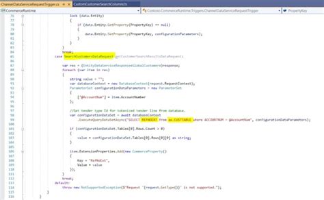 Extend Customer List View Adding Custom Field On Pos