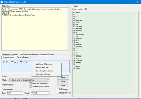 Forums Autoit Forums