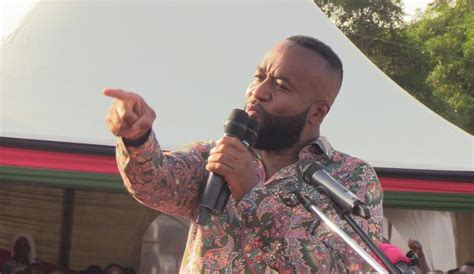 Cs Joho Claims Shadowy Individuals In Odm Out To Sacrifice Him The