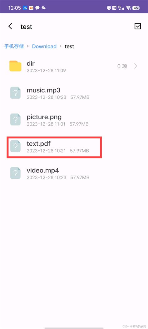android13关于获取外部存储文件的相关问题及解决方案记录 android13 申请非媒体文件管理权限 csdn博客