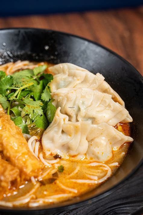 Yun Gui Chuan Rice Noodle 雲貴川米線 East London Restaurant Happycow