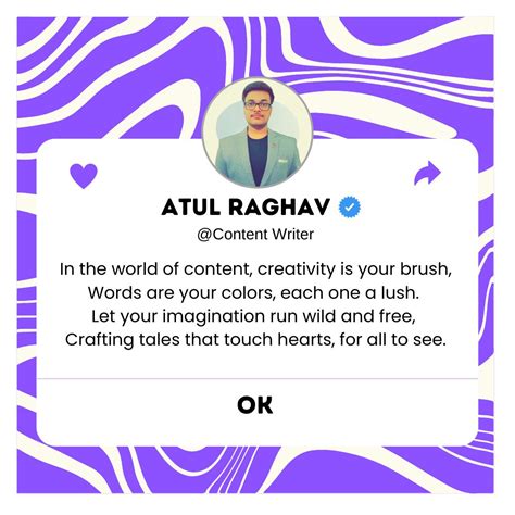 atul kumar on linkedin writing freelancing contentwriting