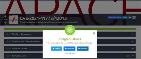 abhirup konwar on linkedin thm tryhackme cybersecurity pentesting