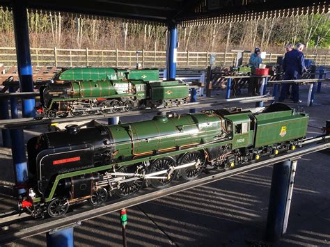 North Norfolk Model North Norfolk Model Engineering Club