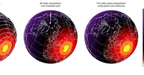 Me Nugget XYZ Geographic Data Interpolation Part