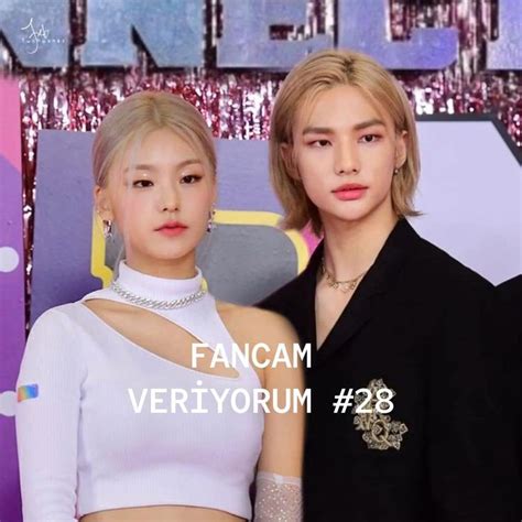 Hyunjin And Yeji Ideas Kpop Couples Itzy Kpop