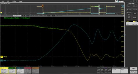 A New Software Deskew Approach Accelerates Double Pulse Testing Tektronix