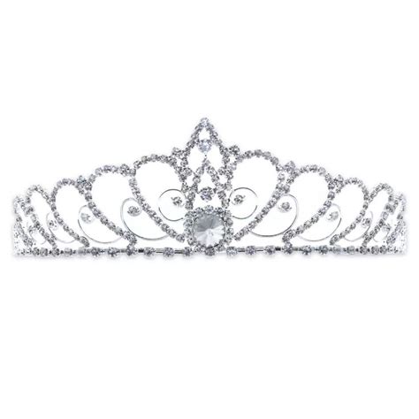 Mickey Mouse Birthstone Tiara By Arribas Brothers Disney Store