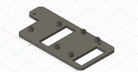 64x64 led panel esp32 buck converter mount by getlifty download