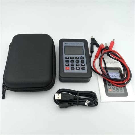 NEW LB02A Process Calibrator Color LCD With RTD Multifunction Signal Generator GRAIGAR China