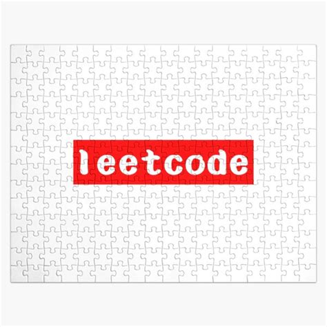 Pornographic Jigsaw Puzzles Leetcode Jigsaw Puzzle For Sale By Keycapkk Redbubble