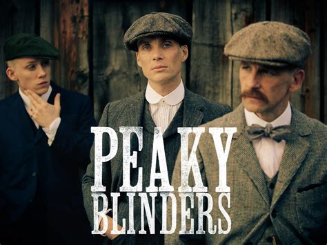 Prime Video Peaky Blinders Season 1