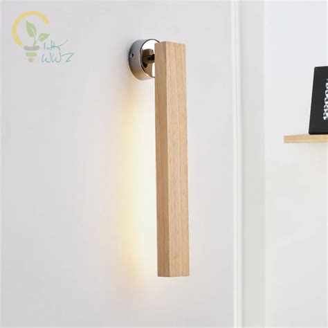 Креативный светодиодный настенный светильник 220 в современный простой светодиодный прикроватный
