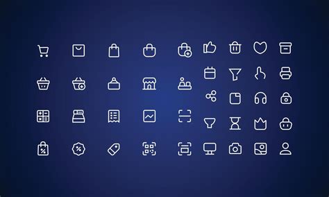 Uiux Design Icon 55341344 Vector Art At Vecteezy