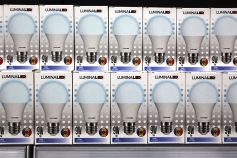 New Factory for Production of LED lamps in Moldova