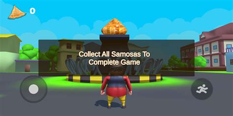 Motu Patlu Samosa Hunt By Gamedevpurvesh