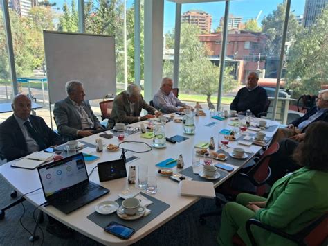 Reunión Con El Grupo Alerce 👥 En Mundosocios Creemos Firmemente En La