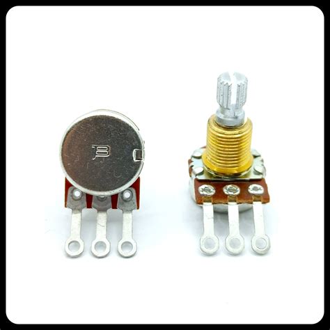 Potentiometer Connection