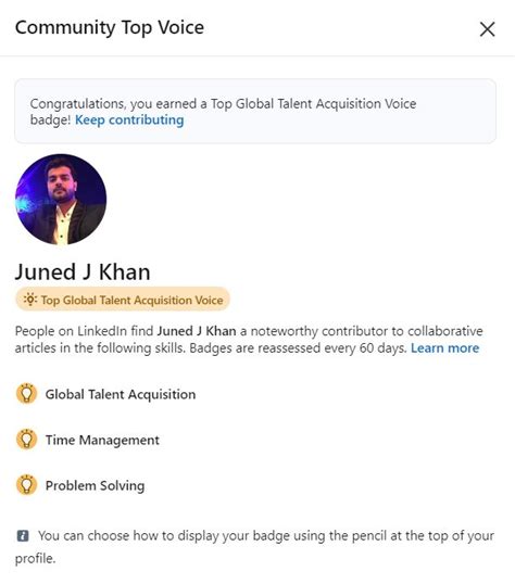 juned j khan on linkedin globaltalentacquisition productivity linkedincommunity hrcommunity…