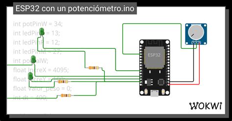 Proyecto De Redes V1 Wokwi Esp32 Stm32 Arduino Simulator