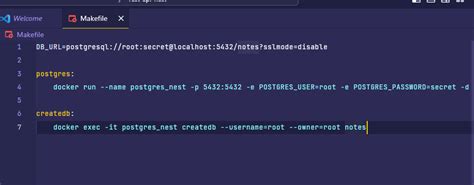 Membuat Notes Api Menggunakan Nest Js By Agung Indrawan Medium