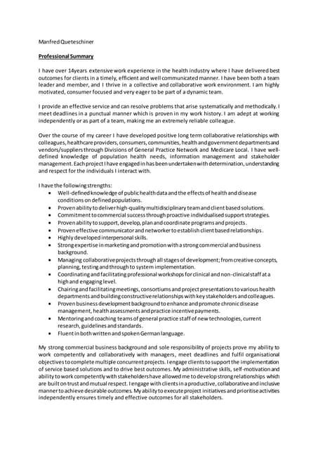 Supporting Statement