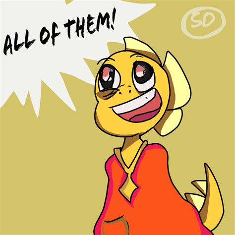 Ask The Deltarune Classmates — Jockington Are You Truly The Coolest Around Im