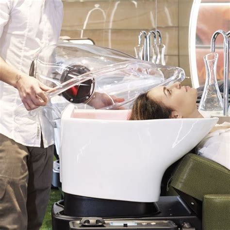 Eden Lavacabezas Para Peluqueros Maletti Hair Spa Home Nail