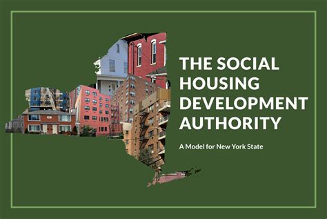 The Social Housing Development Authority Hunter Urban Policy And Planning