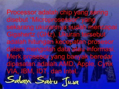 Presentation Processor Ppt Presentation Processor Ppt