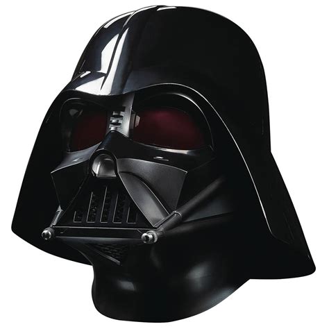 Star Wars Black Series Darth Vader Helmet Prop Replica W Sound Effects