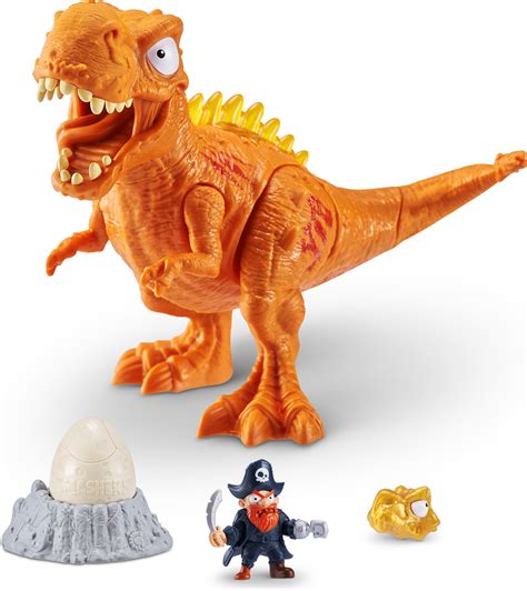 Smashers Dino Island Mega -yllätysmuna – Verkkokauppa.com