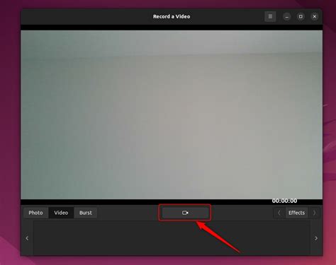 How To Record Videos On Ubuntu With Cheese Geek Rewind