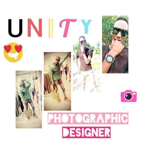Unity Model Photographic