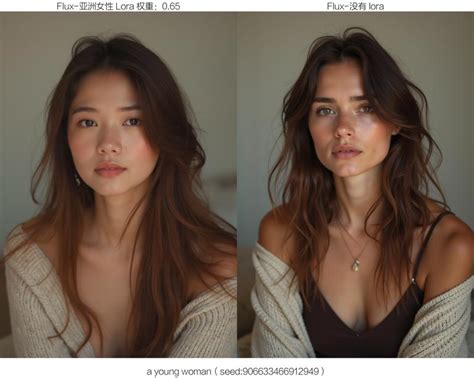 Flux1dev Asianfemale Aieasypic