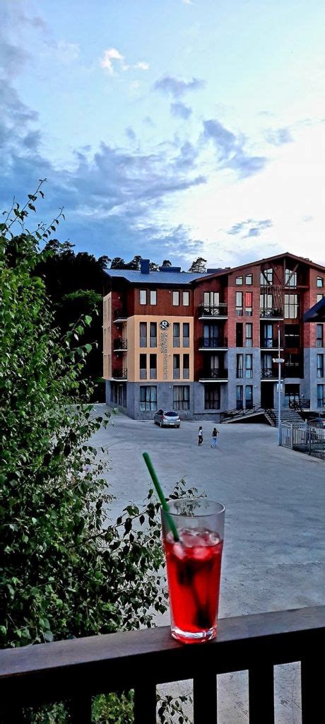 ბაკურიანი პარკი რეზიდენსი ბაკურიანი