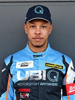 Nathan Wright Britcar Endurance Championship