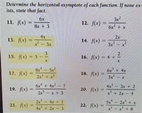 solved exercise set 1 7 ПН differentiate each function