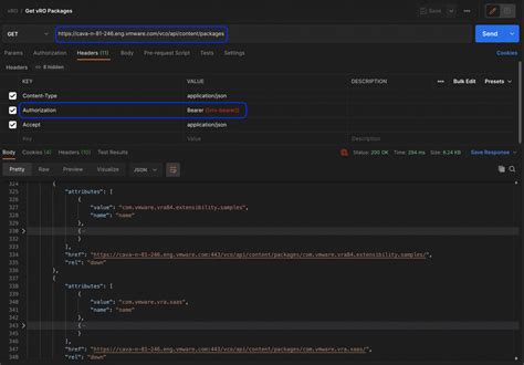 understanding vrealize orchestrator rest api vmware cloud management
