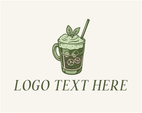 Matcha Logos Create A Matcha Logo