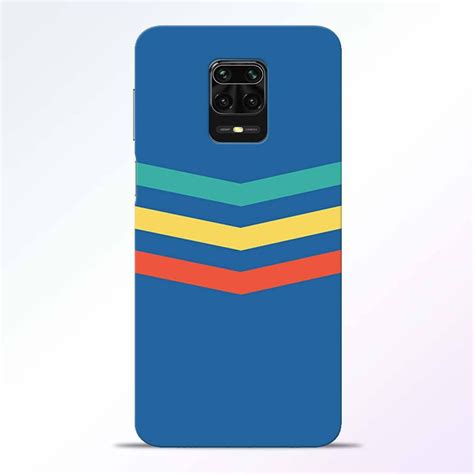 Buy Three Line Stripe Redmi Note Pro Back Cover Online In India
