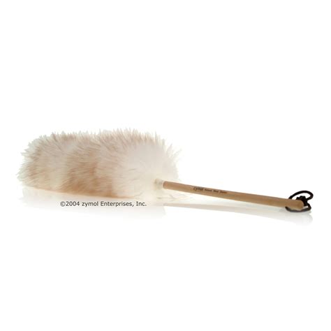 Duster™ Natural No Scratch Wool Zymöl