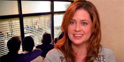 Jenna Fischer The Office Sesong 9