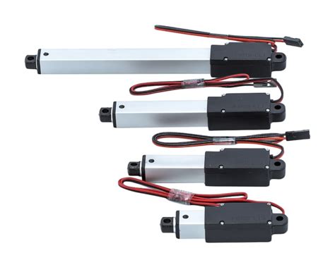 L12 10 210 12 S Actuonix Actuonix Miniature Electric Linear Actuator