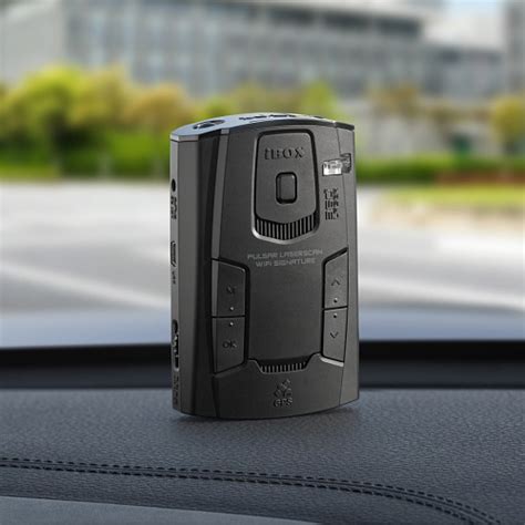 Купить сигнатурный радар-детектор ibox pulsar laserscan wifi signature